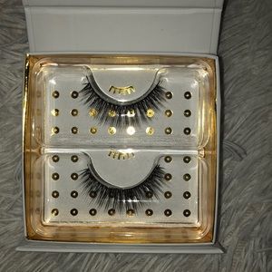 Battington | Makeup | Battington Monroe 3d Silk False Eyelashes | Poshmark